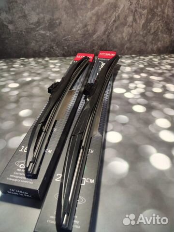 Гибридные щетки Mercedes Мерседес W205 W213 купить в Москве | Авито