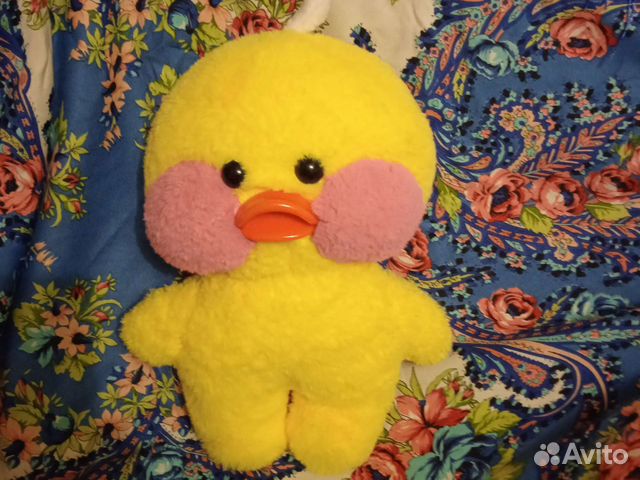 Утка лалафанфан