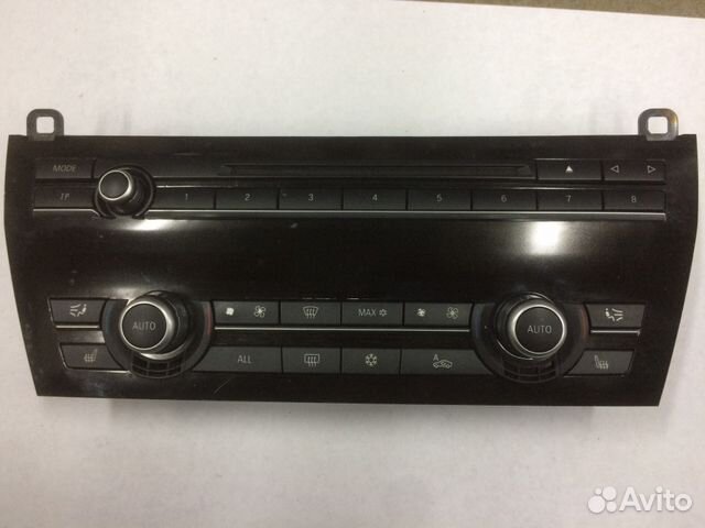 Климат-контроль для BMW F02 купить в Москве BMW 61319328414 | Авито