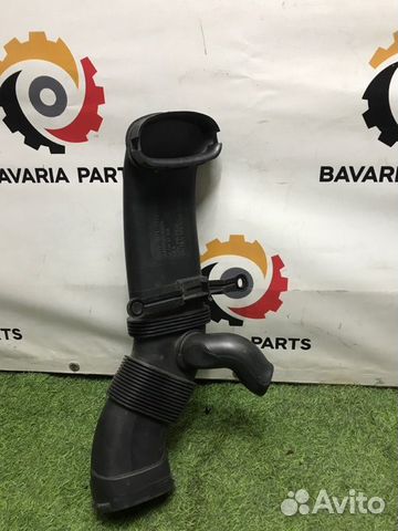 Патрубок воздушного фильтра Bmw X5 E70 3.0 2007 купить в Челябинске BMW ...