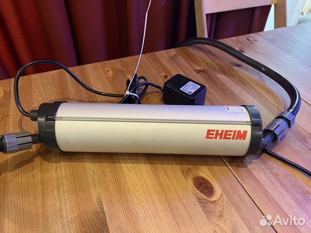 Ультрафиолетовый стерилизатор Eheim 11Вт