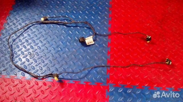 Проводка датчиков парковки задних BMW X3 F25 купить в Балашихе BMW ...