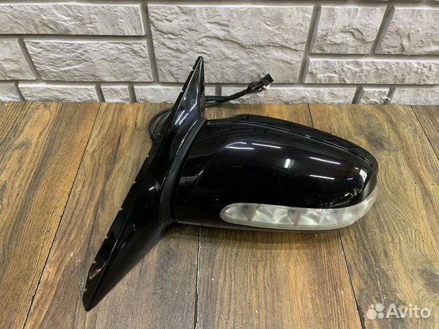 Mercedes Benz W215 Зеркало левое электрическое купить в Екатеринбурге ...