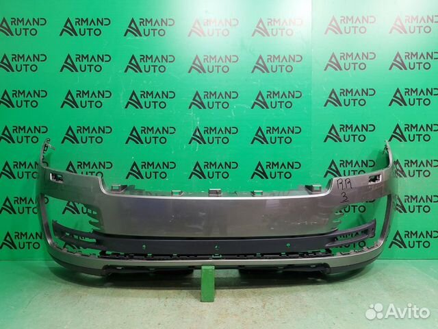 Бампер передний Land Rover Range Rover Vogue 4 купить в Москве ...