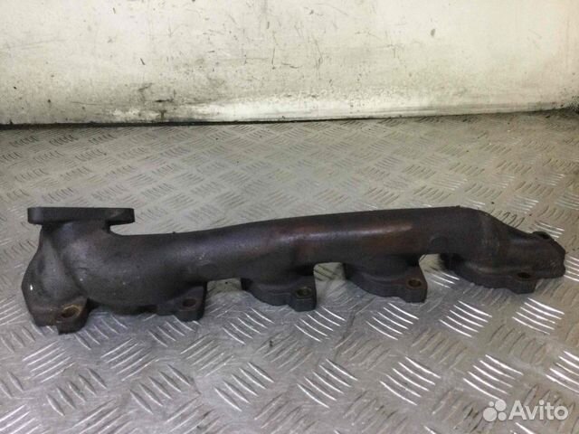 Коллектор выпускной Мерседес цлк a6121420101 61296 в Москве, цена 800 ...