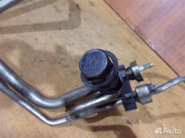 Трубка кондиционера Volvo Xc60 DZ B4204T11 в Москве, цена 3 400 руб ...