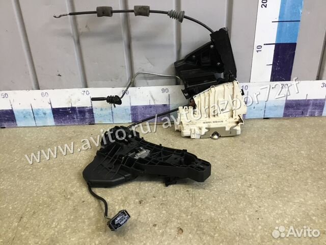 Замок двери задней правой Mercedes Benz W164 M-Kla купить в Тюмени ...