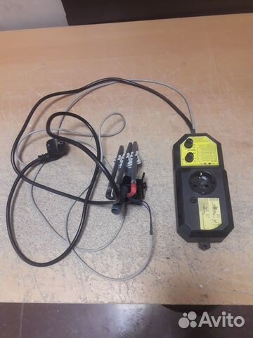 Автодолив Trop Electronic