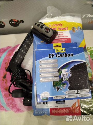 Магнитный скребок Sera и фильтрующие материалы