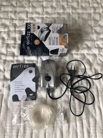 Компрессор для аквариума - Airfizz 100 Ferplast